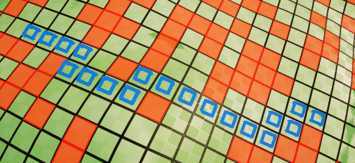 Pathfinding - MegaGrid Documentation